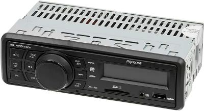 Характеристики Автомагнитола Prology CMU-305 B/G (645100) смотреть в СИТИЛИНК