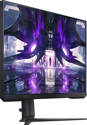 32" Монитор Samsung Odyssey G3 S32AG320NI, 1920x1080, VA, 165Гц, 1хHDMI ...