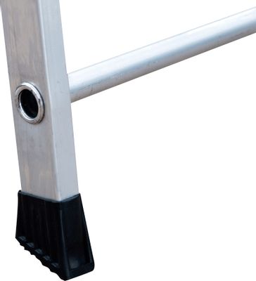 Аксессуары для стремянка Новая Высота NV2118 алюминий 4ступ. полупроф ...