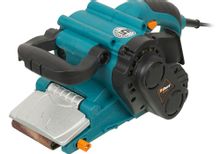 Ленточная шлифмашина Bort BBS-801N [93728007] – купить в Ситилинк | 368570