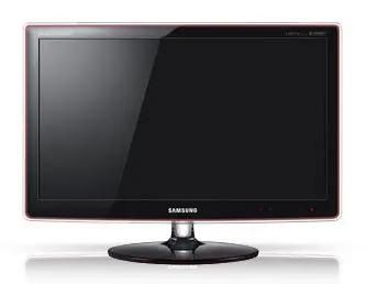 Отзывы на Монитор Samsung SyncMaster P2370HD "R", 23", бордовый и ...