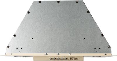 Характеристики Встраиваемая вытяжка OASIS UM-50I (V), управление кнопочное, бежевый (1894834 ...