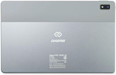 10.4" Планшет Digma Pro 1600E 4G 6/128 GB Tiger T618 4G, 2000 x 1200 ...
