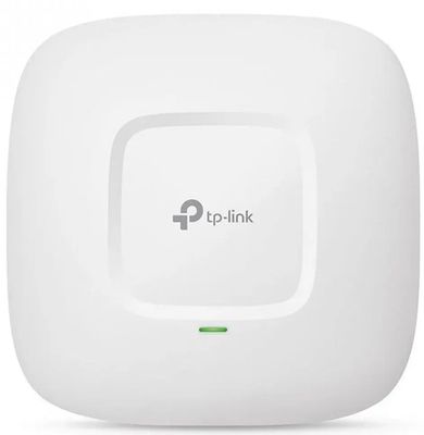 Точка доступа TP-LINK EAP110, белый [дубль 320323] – купить в Ситилинк ...