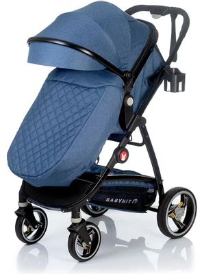 Инструкция, руководство по эксплуатации для коляска 2 в 1 BABYHIT ...