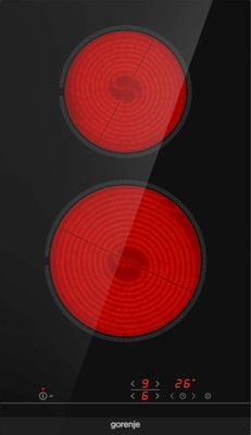 Характеристики Электрическая варочная панель Gorenje ECT321BCSC ...