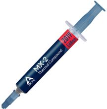 Термопаста ARCTIC COOLING MX-2 шприц, 8грамм [actcp00004b] – купить в ...