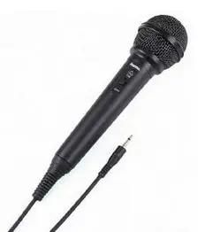 Обзор товара микрофон HAMA H-46020 DM20, черный (538915) в интернет ...