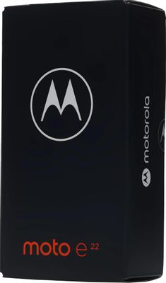 Смартфон Motorola Moto e22 3/32Gb, XT2239-7, черный – купить в Ситилинк ...