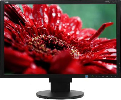 Характеристики Монитор Nec MultiSync EA243WM 24", черный [ea243w bk ...