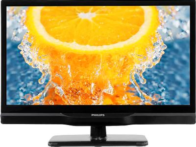 Характеристики 20" Телевизор Philips 20PHH4109/60, HD, черный (900987 ...