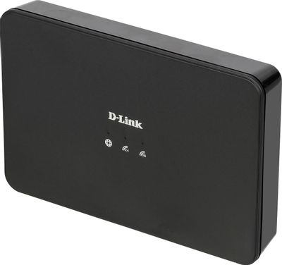 Характеристики Wi-Fi роутер D-Link DIR-815/SRU/S1A, AC1200, черный ...