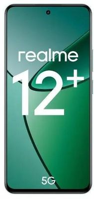 Характеристики Смартфон REALME 12+ 5G 8/256Gb, RMX3867, зеленый малахит ...