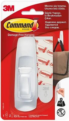 Крючок 3M 17003, 1 [7100107761] – купить в Ситилинк | 820433