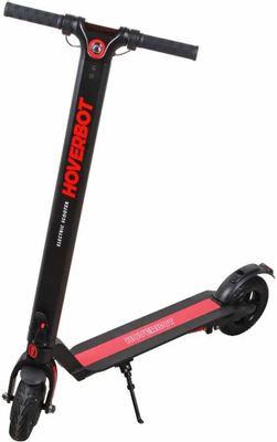 Обзор товара электросамокат HOVERBOT HY-02, 7500mAh, черный [hvbthy2] (1365961) в интернет ...