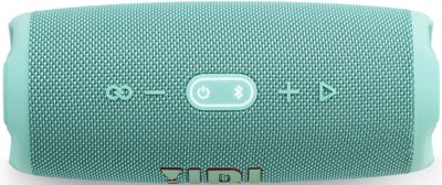 Колонка портативная JBL Charge 5, 40Вт, бирюзовый [jblcharge5teal ...