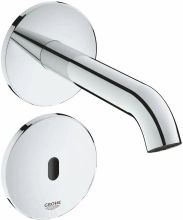 Смеситель для раковины (умывальника) GROHE Essence E 36447000 ...