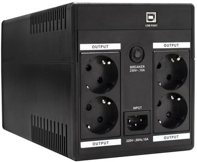 ИБП EXEGATE SpecialPro EP212520RUS, 1500ВA – купить в Ситилинк | 1932500