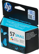 Картридж HP №57, многоцветный / C6657GE – купить в Ситилинк | 83536