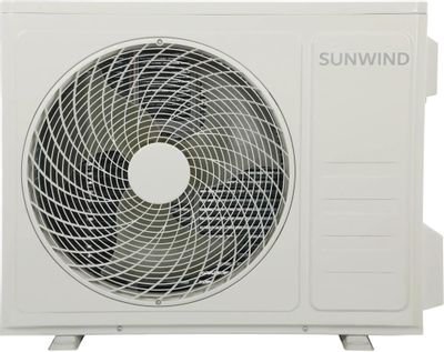 Внешний блок SunWind SW-09/OUT белый – купить в Ситилинк | 1433618