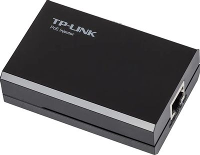 Обзор товара инжектор PoE TP-LINK POE150S 10/100/1000BASE-T 48В (DC ...