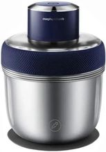 Блендер MORPHY RICHARDS MR9401A, стационарный, синий/серебристый ...