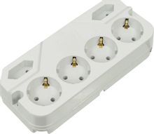 Сетевой фильтр Most CRG, 2м, белый [моsт сrg-б 2м] – купить в Ситилинк ...