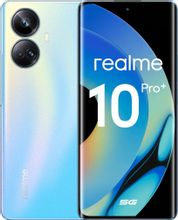 Смартфон REALME 10 Pro+ 5G 8/128Gb, RMX3686 – купить в Ситилинк | 1895040