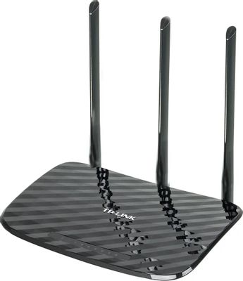 Wi-Fi роутер TP-LINK Archer C2(EU), AC900, черный – купить в Ситилинк ...