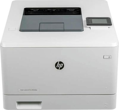 Характеристики Принтер лазерный HP Color LaserJet Pro M454dw цветная ...