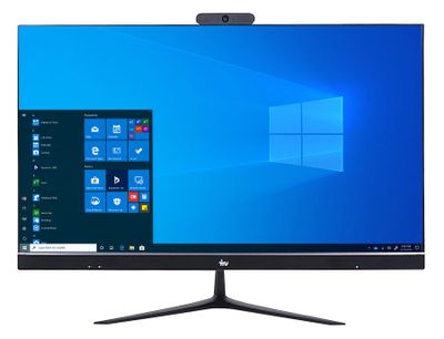 Характеристики Моноблок iRU Office P2313, 23.8", Intel Core i3 9100 ...