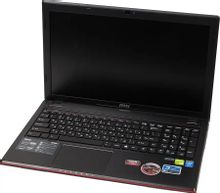 Ноутбук игровой MSI GE60 2OC-460 9S7-16GC11-460, 15.6", Intel Core i5 ...