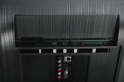 32" Телевизор Samsung UE32T5300AUXCE, FULL HD, черный, СМАРТ ТВ, Tizen ...