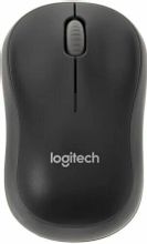 Мышь беспроводная Logitech M186, радио, оптическая, USB, 1000dpi ...