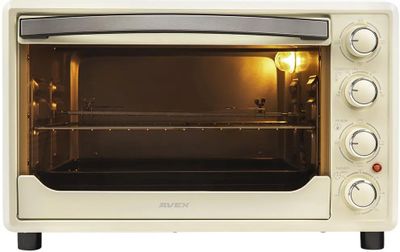 Мини-печь AVEX TR 350 YСL, бежевый – купить в Ситилинк | 1862076