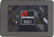 Обзор товара sSD накопитель AMD Radeon R3 R3SL120G 120ГБ, 2.5", SATA ...