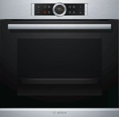 Характеристики Духовой шкаф Bosch HRG6753S2, нержавеющая сталь (1977078 ...