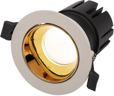 Обзор товара точечный светильник REXANT Horeca Dark Light, 12Вт, х 1шт ...