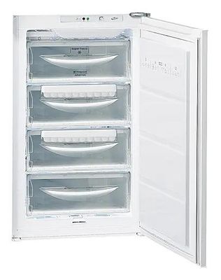 Морозильная камера Hotpoint-Ariston BF 1422.1 белый – купить в Ситилинк ...
