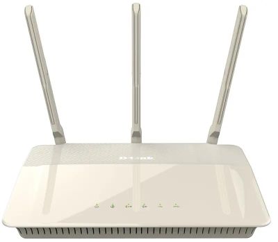 Wi-Fi роутер D-Link DIR-880L/RU/A1A, белый – купить в Ситилинк | 331436