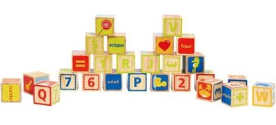 Характеристики Игрушка HAPE ABC [e0419_hp] (1434044) смотреть в СИТИЛИНК