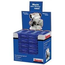 Влажные салфетки HAMA H-05960, 10 шт, 10 шт [00005960] – купить в ...