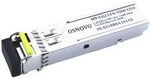 Характеристики Модуль SFP OSNOVO SFP-S1LC13-G-1550-1310 (1969379) смотреть в СИТИЛИНК
