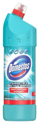 Инструкция, руководство по эксплуатации для средство Domestos 1000мл ...