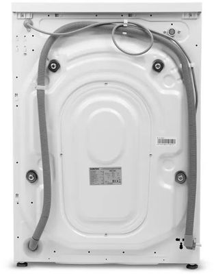 Стиральная машина узкая CENTEK CT-1910, с фронтальной загрузкой, 6кг, 1000об/мин – купить в ...