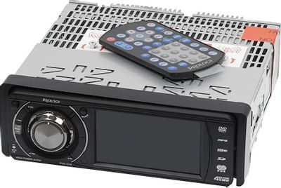 Автомагнитола Prology DVS-1240 – купить в Ситилинк | 630057