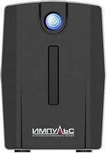 ИБП ИМПУЛЬС Юниор Смарт 1000, 1000ВA [js10101] – купить в Ситилинк ...