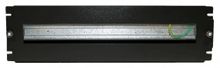 Рейка-DIN Hyperline (BPB19-PS-3U-RAL9005) 3U черный (упак.:1шт ...