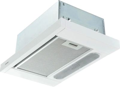 Характеристики Вытяжка встраиваемая Jet Air Aurora LX/WH/F/50 белый ...
