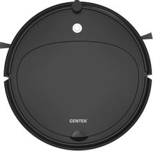 Робот-пылесос CENTEK CT-2701, 25Вт, черный/черный – купить в Ситилинк | 1923092